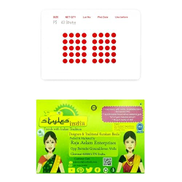 مواصفات و سعر Stylesindia Sticker Kumkum Spot Bindi Tattoos Breathable ...
