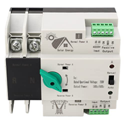 مواصفات و سعر DAUB Dual Power Automatic Transfer Switch, 2P ...
