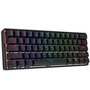 KEMOVE Shadow DK61 60 Hot Swappable Mechanical Gaming Keyboard with ...