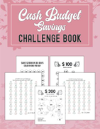 Easy Cash Budget Savings Challenge Book: +55 Unique One-of-a-Kind ...