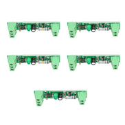 مواصفات و سعر 5 PCS Optocoupler Module,Optocoupler Isolation Board,1 Channel Detection Board ...