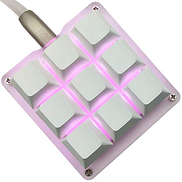 مواصفات و سعر hokistudio 9 Keys 24 Macro Programmable Setting Keypad RGB Backlight Mechanical ...