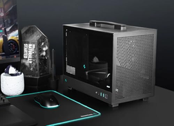 Generic Best Value MINI BUDGET GAMING WORKSTATION ITX DESKTOP PC ...