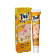 POSICHE Boil Relief Cream 20g Soothing Cream for Abscesses, Swelling ...