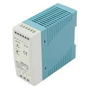 ZIPCOM Switch Din Rail Power Supply Power Switch Supply Narow Type DC ...