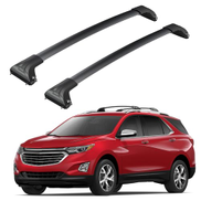 HmmtyRack Car Roof Rack Cross Bars Compatible with 2018-2024 Chevrolet ...