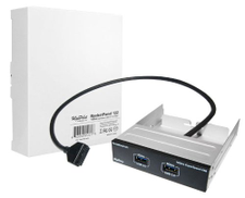 High Point HighPoint 10Gb s SuperSpeed USB 3.0 Dual Port Front Panel ...