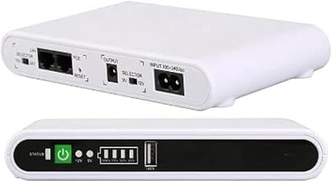 مواصفات و سعر REBENUO DC POE-432P Battery Backup Uninterrupted Power ...