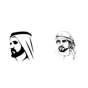 مواصفات و سعر Kipfy Sheikh Mohammed Bin Rashid And Sheikh Hamdan Photo ...