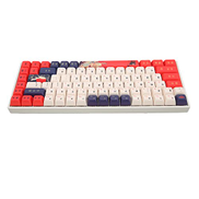SRTK 84 Key Mechanical Keyboard, RGB Backlight Optional Shaft Ergonomic ...