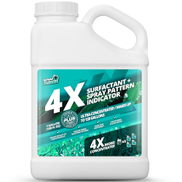 Not Rocket Sciences 4X Spray Pattern Indicator Dye + Surfactant ...