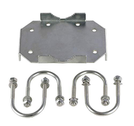 Proxicast X-BOOM Antenna Mast Cross-Over Bracket Kit for 1.25" to 2.0 ...