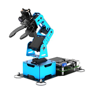 LewanSoul Robotic Arm for Raspberry 4B Robot Kit Open Source ...
