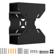 Bedycoon Mount for HP Desktop Mini PC Wall, VESA, Under Desk Mount for ...