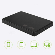 Cimenn Hot Plugin Hard Disk Case, USB 3.0 5Gbps ABS Hard Disc External ...