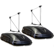 مواصفات و سعر StoreYourBoard Cargo Box Ceiling Storage Hoist 2 Pack ...