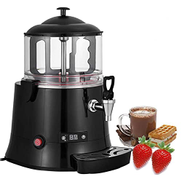 MTND Commercial Hot Chocolate Maker, 5L Electric Chocolate Beverage ...
