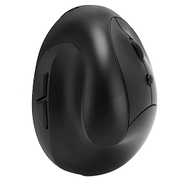 Haofy Wireless Vertical Mouse, 2.4GHz Wireless Connection, Plug and ...