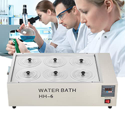 ZhiLianZhao Lab Water Bath 1500w, Stainless Steel Tank Water Bath ...