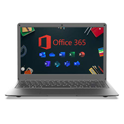 jumper Microsoft Office 365 Laptop, 13.3 Inch FHD Laptop 4GB DDR3 64GB ...