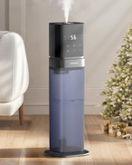 YOKEKON Humidifier for Bedroom, 8L Top Fill Humidifier for bedroom ...