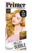 مواصفات و سعر Hair Color Primer, Mise en Scene Hello Bubble Foam Color ...