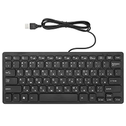 Kudoo Computer Keyboards, Wired 78 Keys Mechanical Keyboard, Russian ...