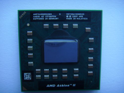 AMD Athlon II Dual-Core Mobile P340 Laptop CPU Processor ...