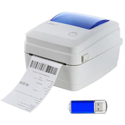 مواصفات و سعر Label printer,JUANZI Desktop Wireless Shipping Label ...