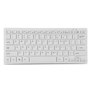 Yoidesu Wired Keyboard, 78 Keys, Ultra-Thin Mini Keyboard with USB ...