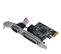 مواصفات و سعر SIIG Legacy and Beyond Series Single Serial Port RS-232 ...