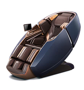 Smart AI Control Full-Body Rotai Gemini Premium Massage Chair Recliner ...