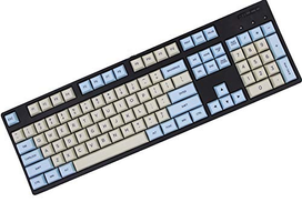 ONECAP XDA keycap 121 Keys PBT Keycap Dye-Sublimated Keycaps for ...