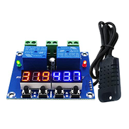 JUANZI Humidity Temperature rature Controller Module Controller Module,-M452 Humidity ...