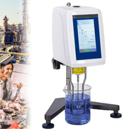 JODAIS Digital Rotary Viscometer 1-2000000mPa.s Rotational Viscometer ...