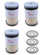 Qnbes Fuel Water Separator Filter Fit for Volvo D11 D13 D13TC Mack MP7 ...