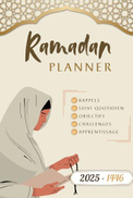 مواصفات و سعر Ramadan Planner 2025 : Planificateur COMPLET avec Suivi ...