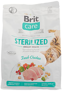 Brit Care Cat Grain-Free Sterilized Urinary Health 2 KG price in Dubai ...