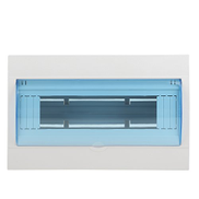 Jectse Plastic Distribution BoxCircuit Breaker Distribution Box Indoor ...