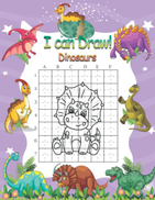 i can draw dinosaurs: learn how to draw dinosaurs and cool staff Step ...