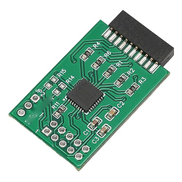 Dpofirs TPM 2.0 Module for Xenon TPM7020 Motherboard Server,20Pin ...