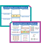 Carson Dellosa Education Carson Dellosa Multiplicacion Instructional ...