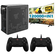 Kinhank Super Console X PC Box Retro Game Console & Powerful Mini PC in ...