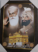 مواصفات و سعر Generic Shri Guru Nanak Dev Ji Sikh Guru Baba Nanak Dev ...