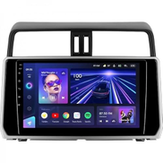 DEVAND Android Car Stereo For Toyota L.C. Prado 2018 2019 2020 2021 ...