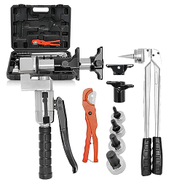 HYQNG Hydraulic Pipe Clamp Tools PEX Clamping Tool, 16 20 25 32 mm Pex ...