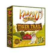 KAADOO - The Classic BIG GAME to Discover Tigers of Central India ...