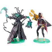 League of Legends, 2-Pack, Official 6-Inch Senna and Thresh Collectible ...