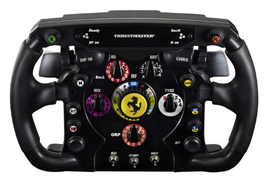 مواصفات و سعر Thrustmaster Ferrari F1 Wheel Add-On XB1 PS4 PS3 PC في دبي, الإمارات العربية ...