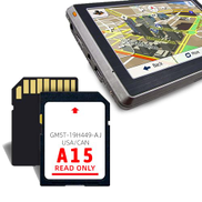 مواصفات و سعر WANGNING 2024 A15 Navigation SD Card Compatible with Ford ...